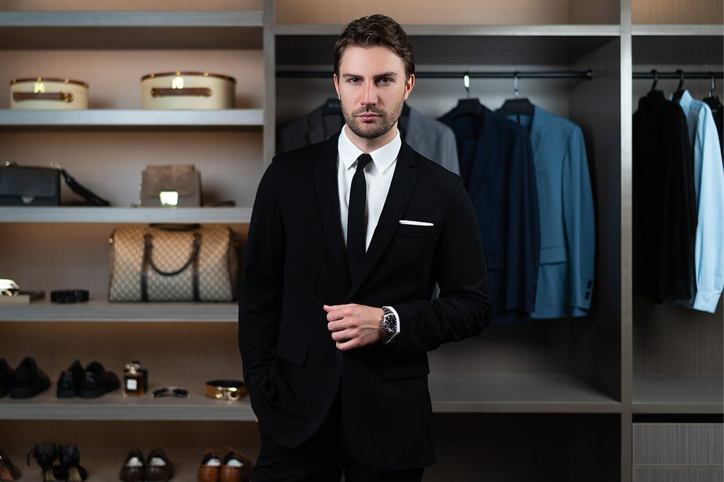 polyester suits any good