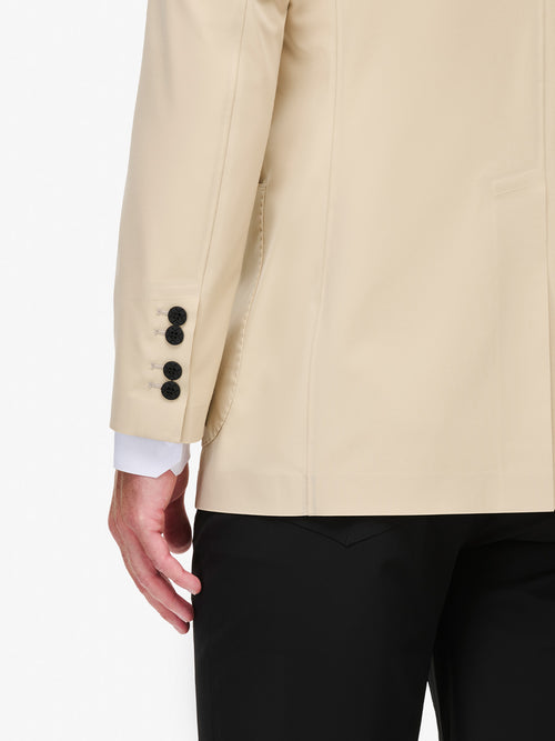 xJacket Air - Sand Beige | Ultra Lightweight Men's Suit Jacket
