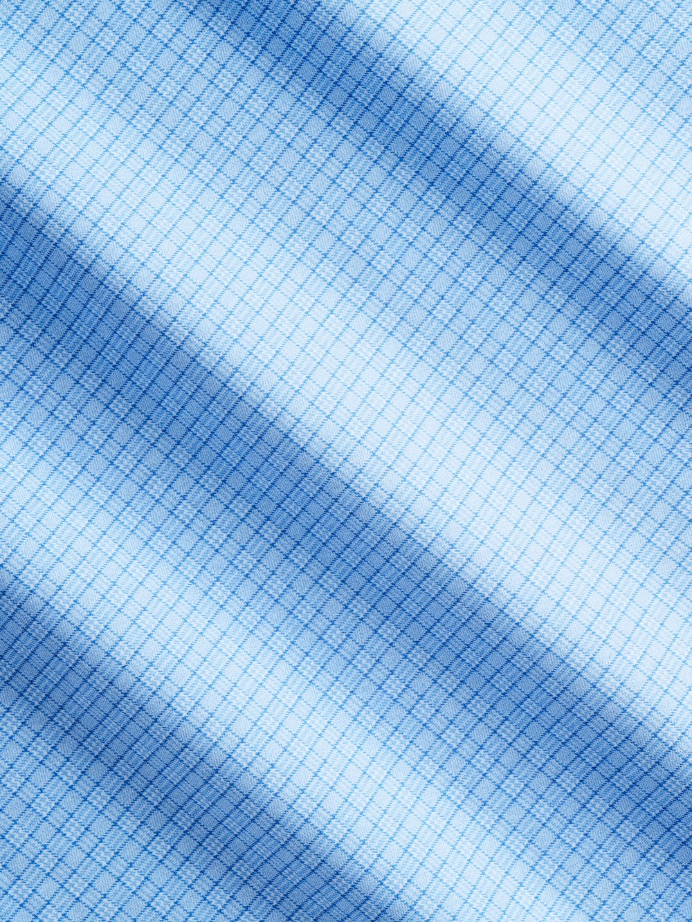 xShirt 5.0 - Light Blue Check