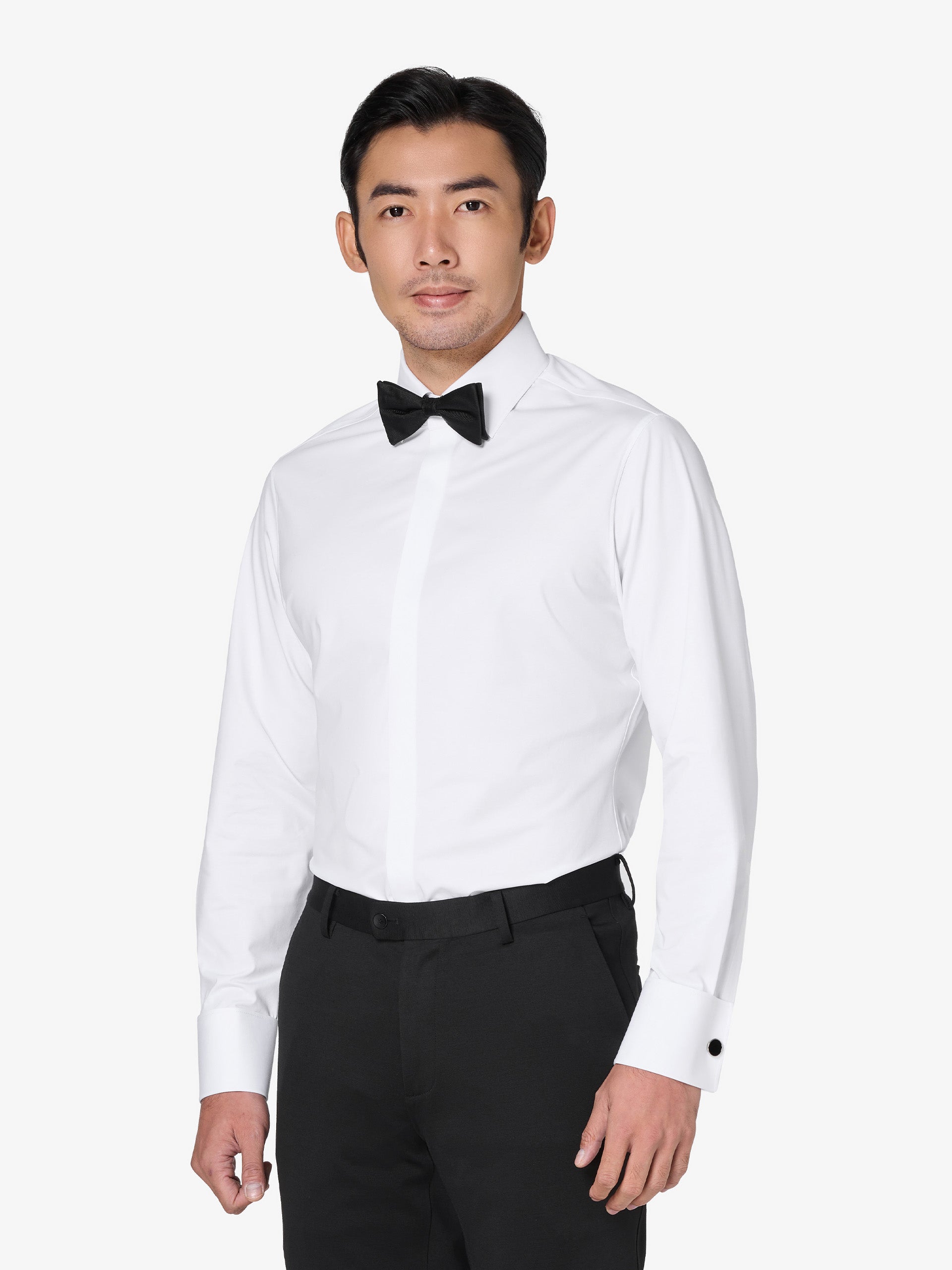 xShirt 5.0 Tuxedo - Covered Placket