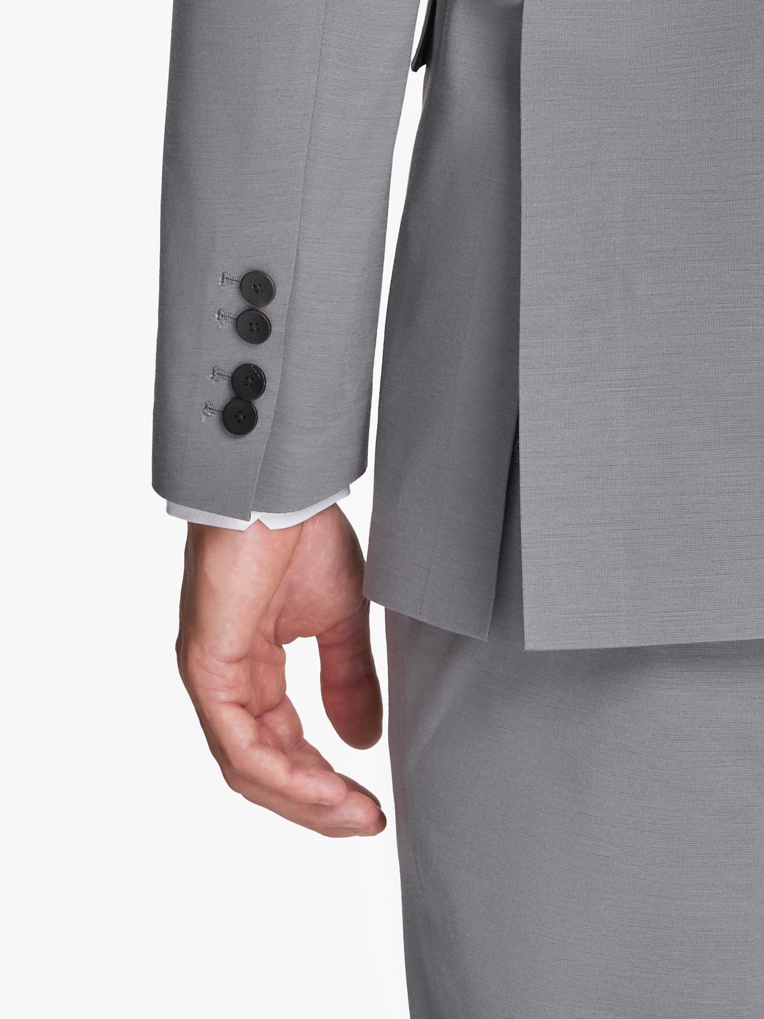 xJacket 5.0 - Light Grey