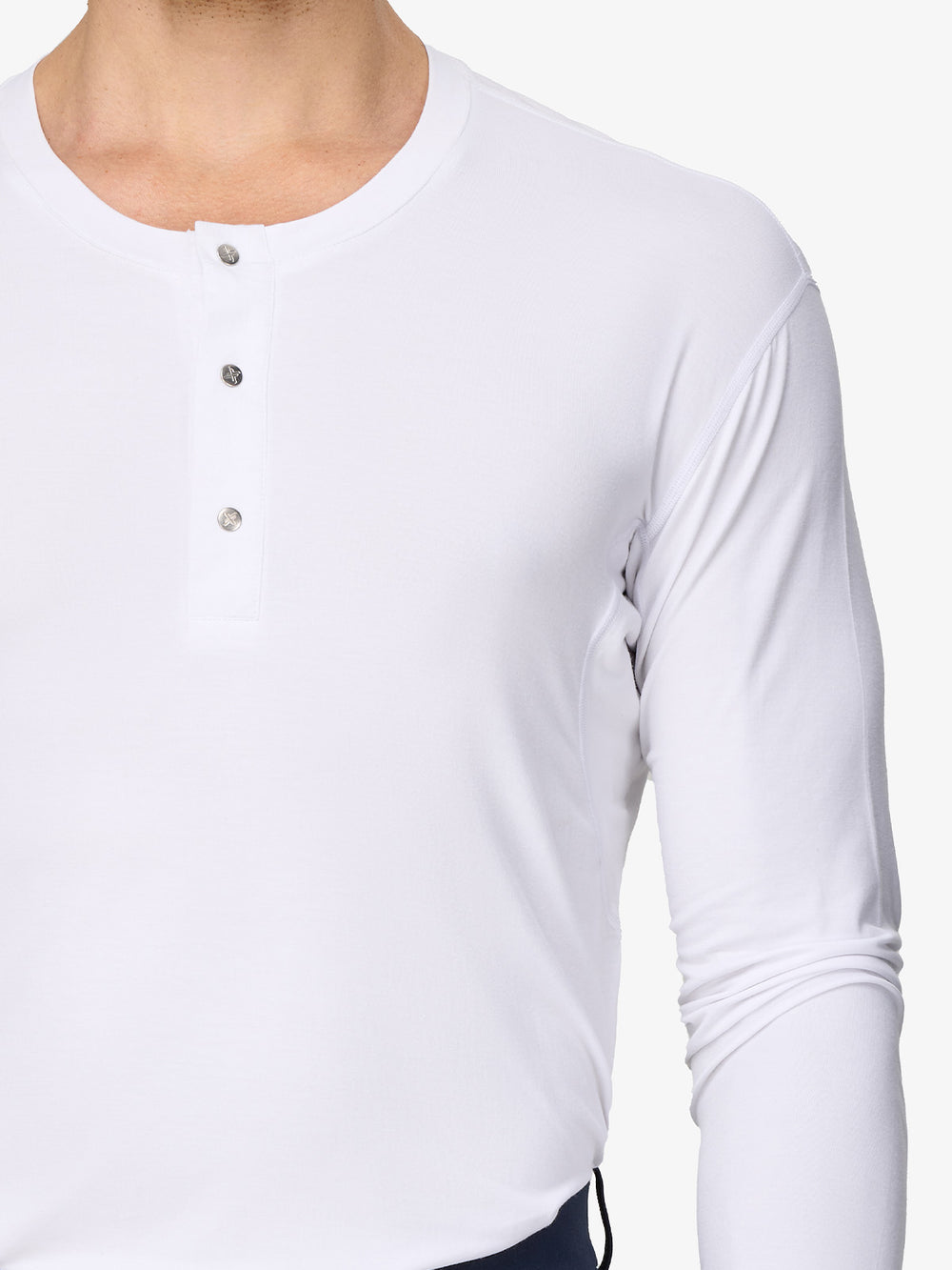 xTee 3.0 Henley [Slim Fit] - Final Sale