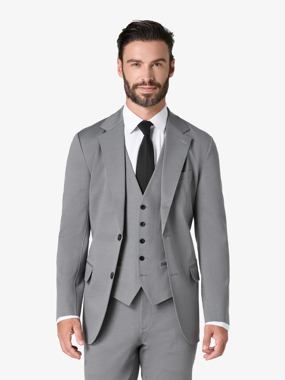 xVest 5.0 - Light Grey