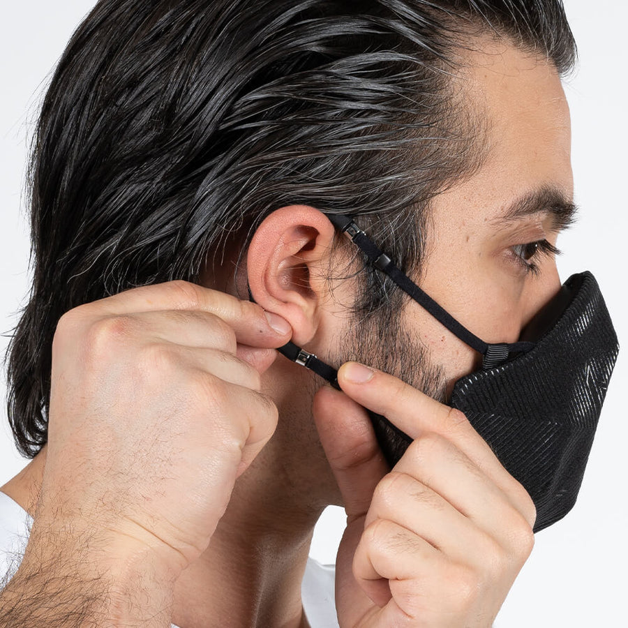 xMask Pro 2.0 - Premium-Grade Face Mask - 99% Filtration